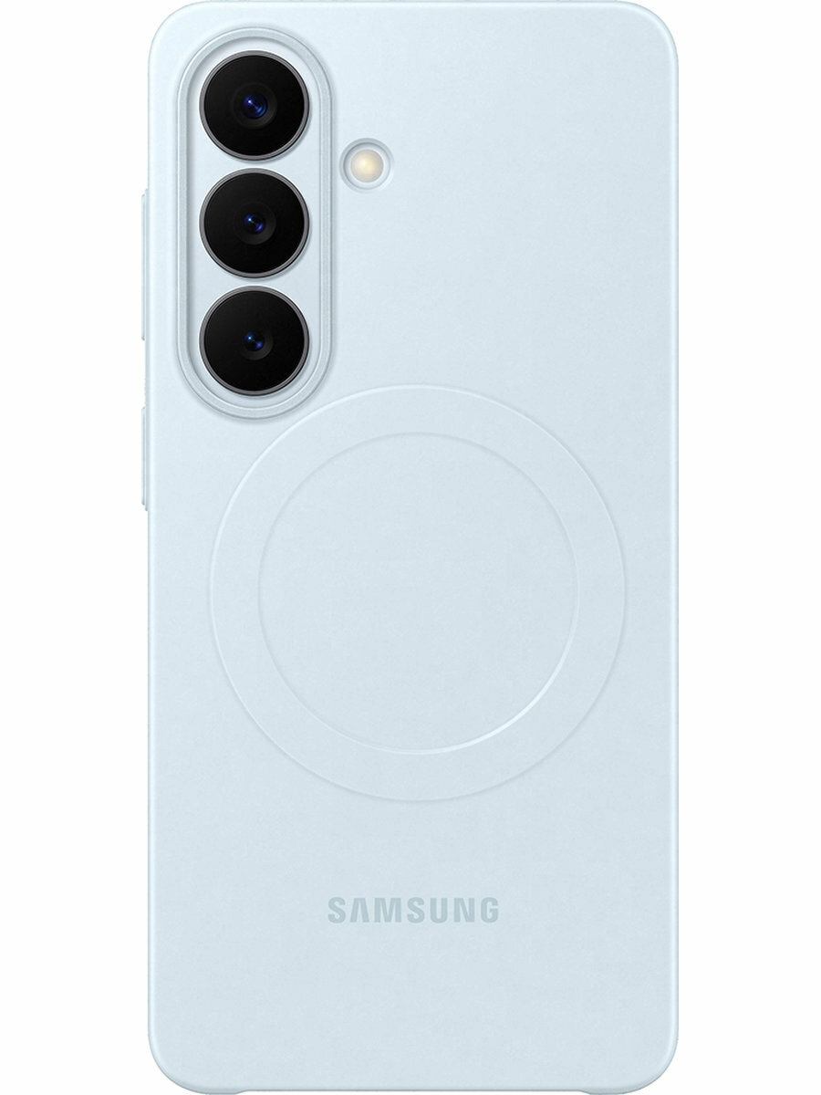 Клип-кейс Samsung Slim Magnet для Galaxy S26 Голубой