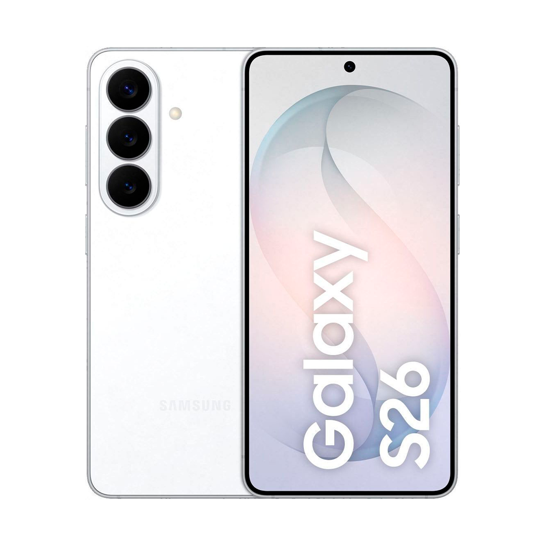 Смартфон Samsung Galaxy S26, экран 6.3", 12Гб, 256Гб, NFC, Wi-Fi, камера 50Мп