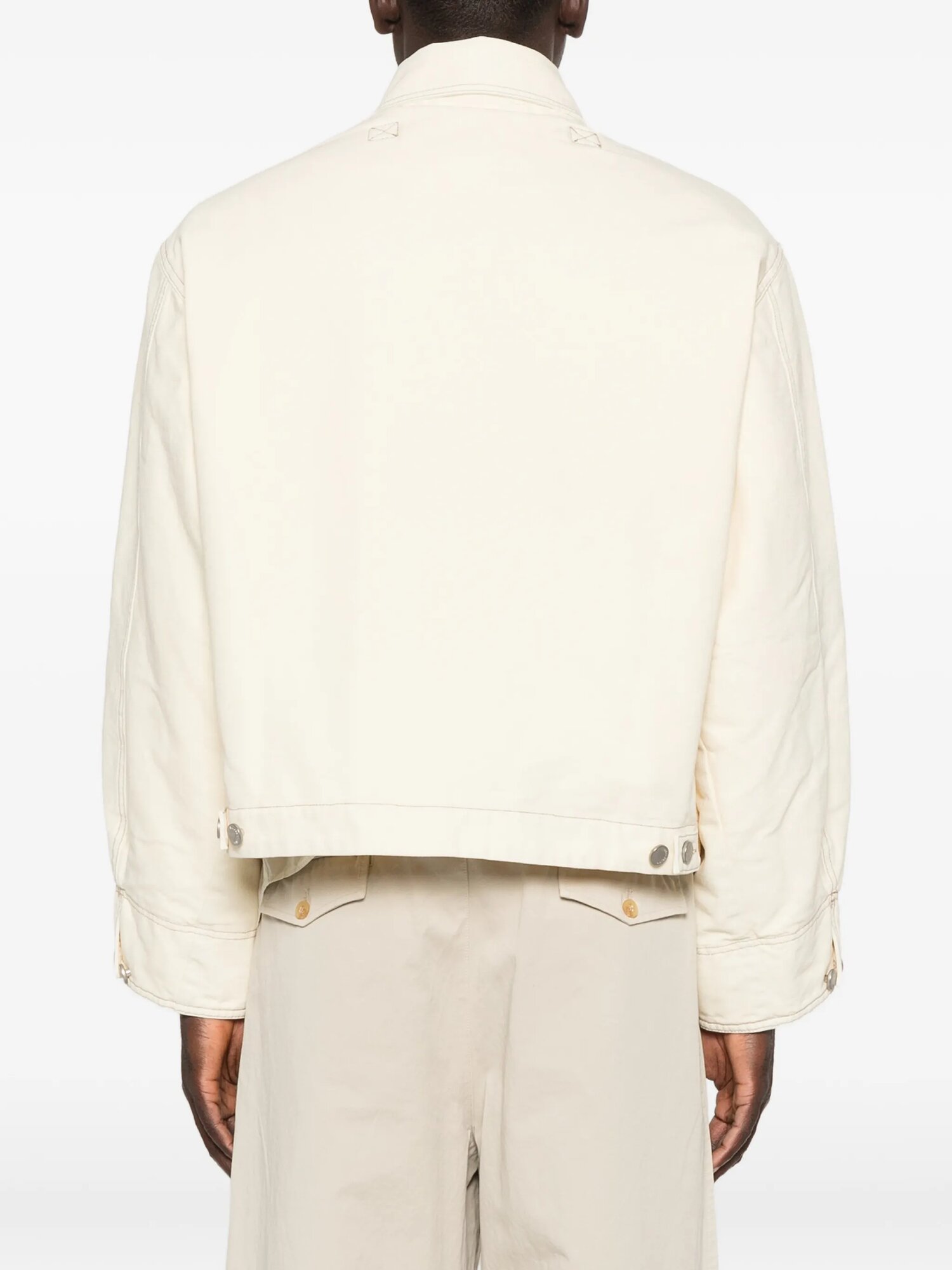 Куртка Etudes Zip long-sleeves jacket, размер 54 — фото 1