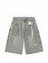Шорты minicream Distressed shorts, размер 44, серый