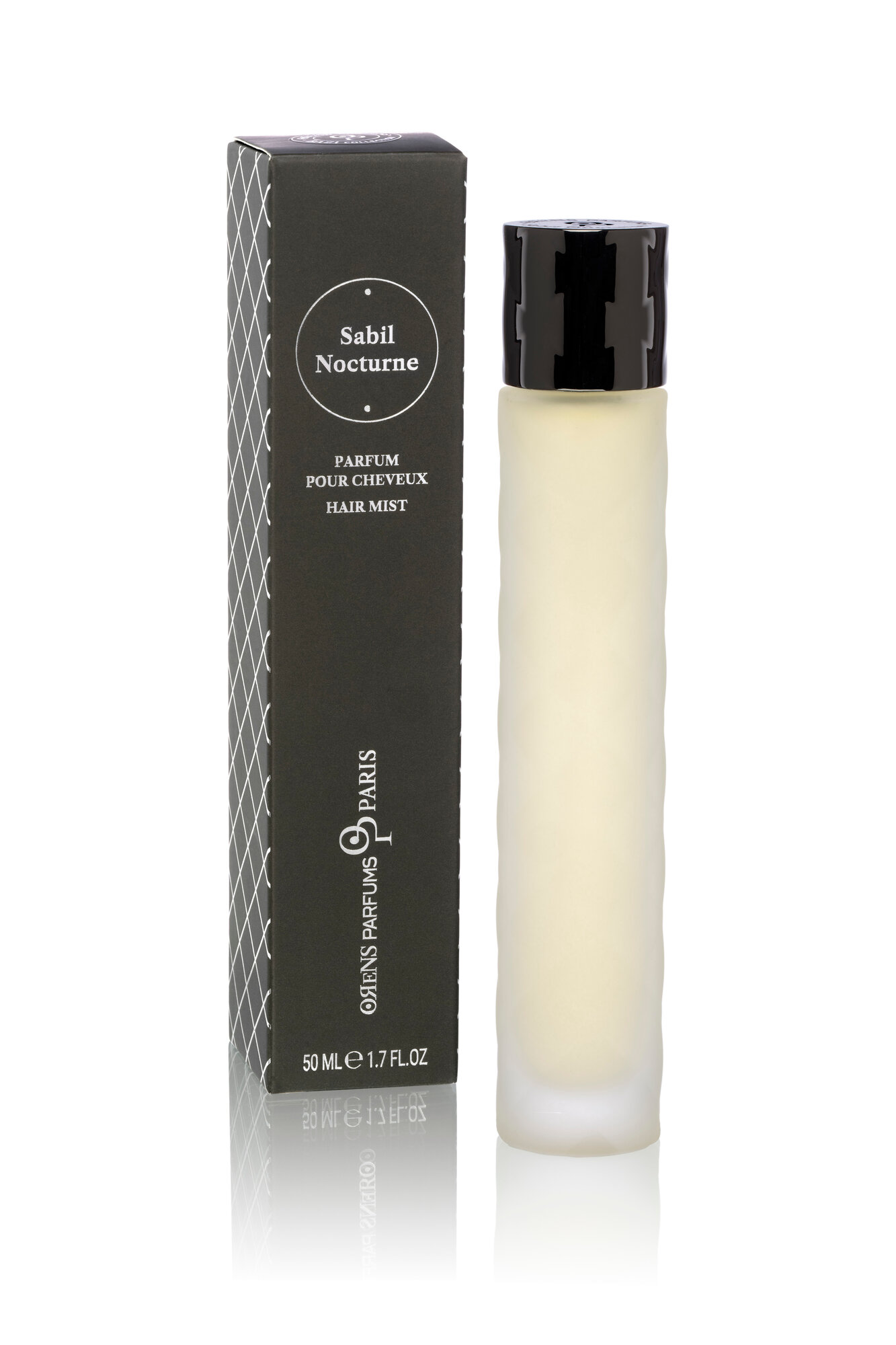 ORENS PARFUMS Парфюмерная вода для волос "Sabil Nocturne", 50 мл