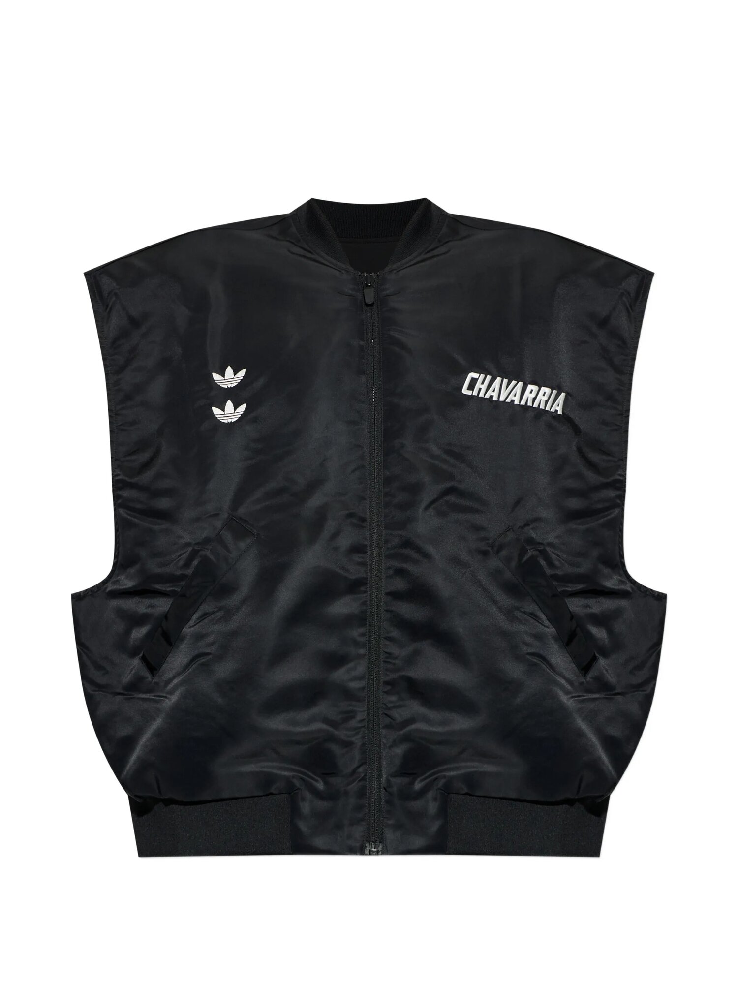 Куртка adidas Willy Chavarria, размер 2XL, black/black