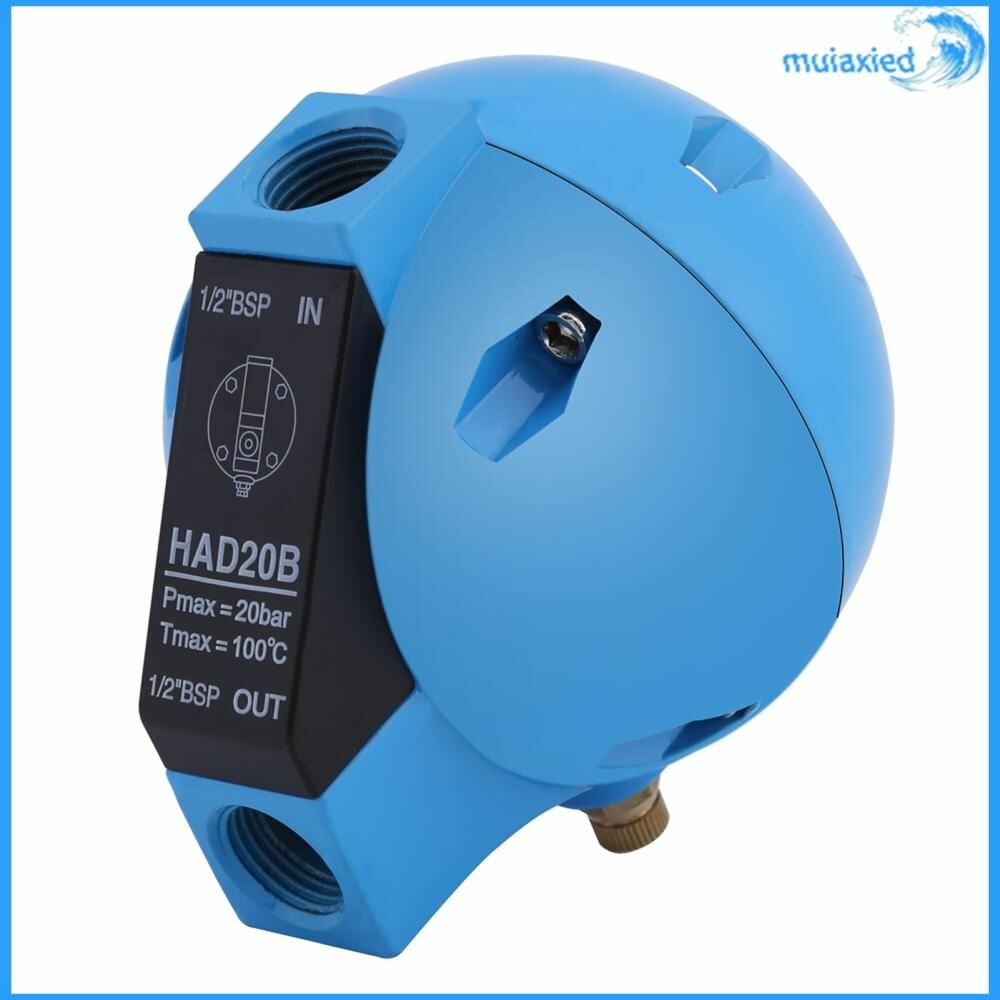 Float Drain Valve, Низкий уровень отказа, Идеален для установки в компрессорные системы