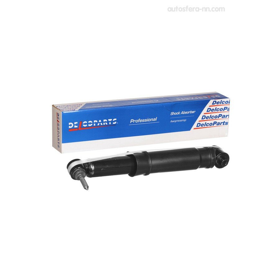 DELCOPARTS 19377134 амортизатор задний