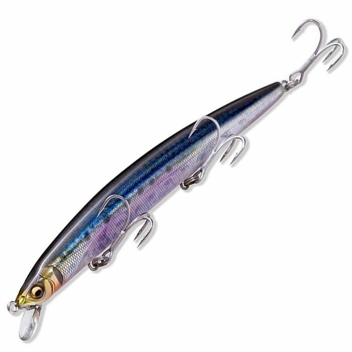 Воблер MEGABASS COOKAI SLIM 140F 20g цвет FA NAMA IWASHI