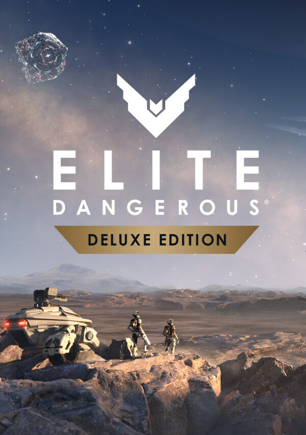 Elite Dangerous: Deluxe Edition [STEAM / Россия и СНГ]