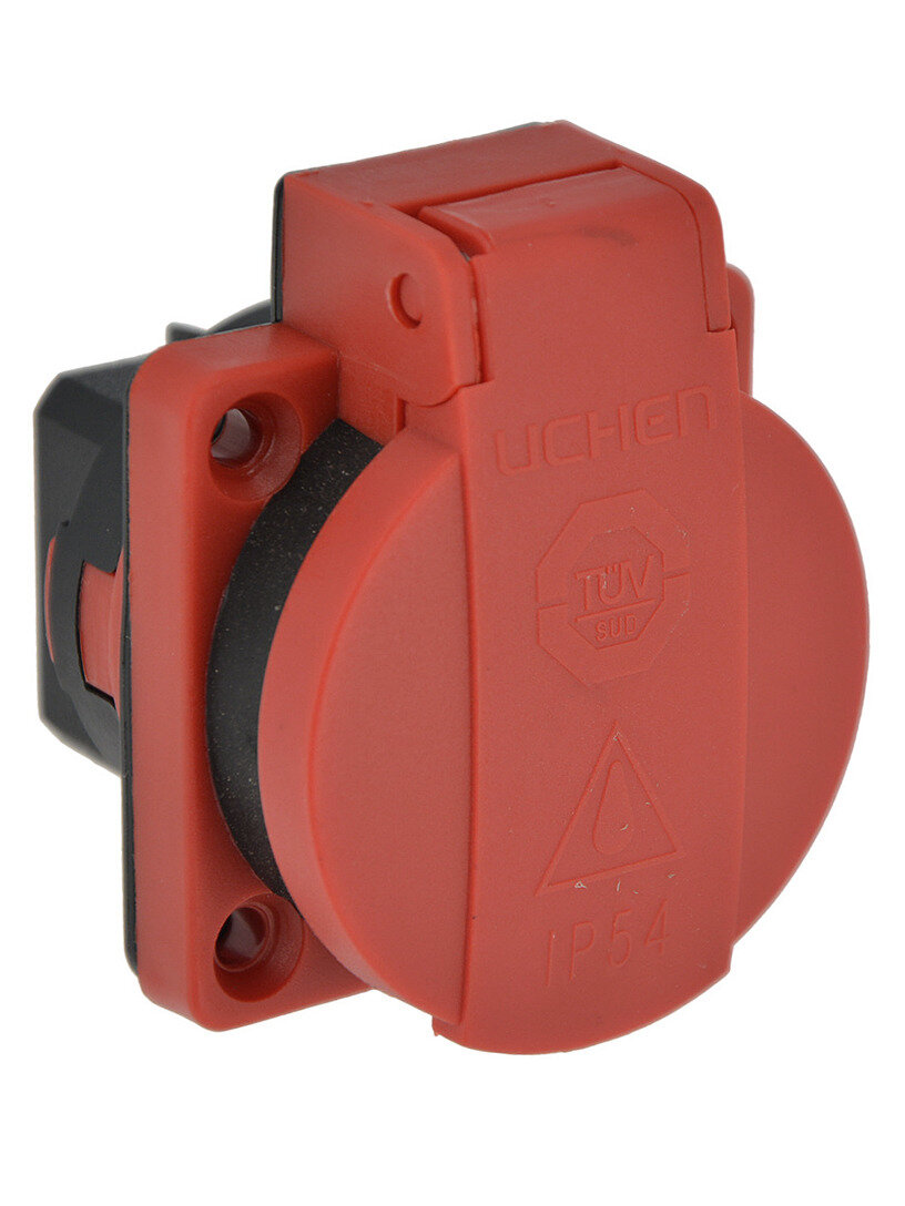 Розетка для пылесоса P.I.T. PVC30-C
