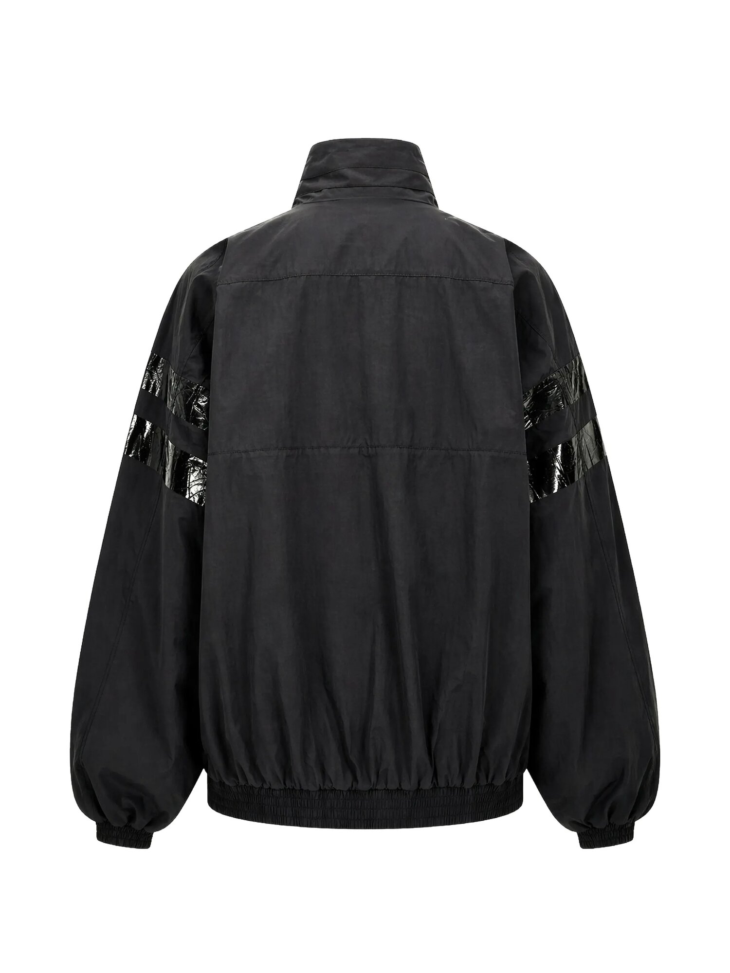 Куртка Vetements Tape-detail tracksuit jacket, размер 50 — фото 1