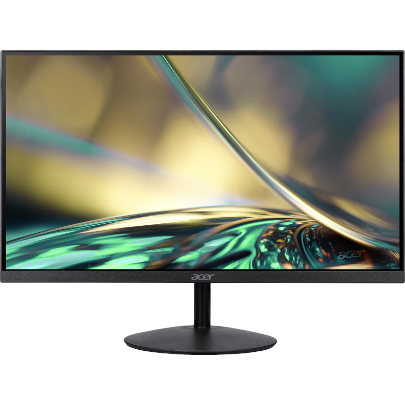 Монитор ACER SA322QUEbmiipx, 31.5', IPS, 2560×1440, 100 Гц, FreeSync, HDR 10, встроенные динамики 1 Вт × 2, 2×HDMI 2.0, 1×DP 1.2