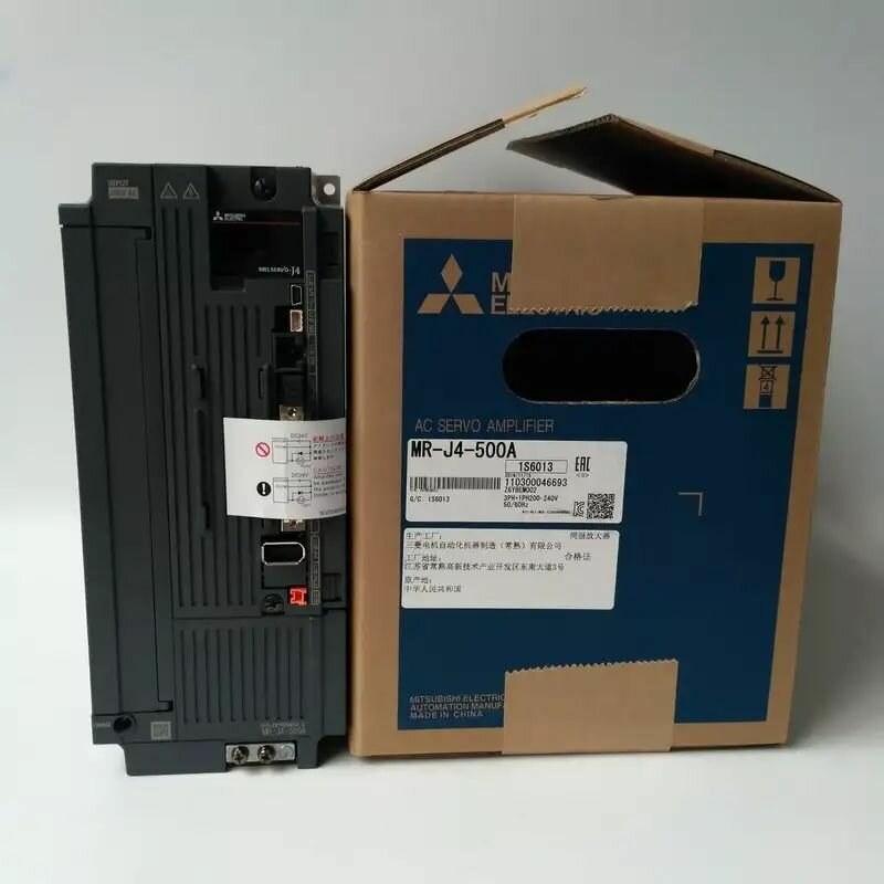 Модуль Mitsubishi Electric MR-J4-500A