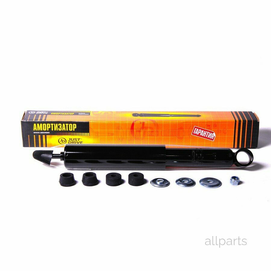 JUST DRIVE JAA0025 Амортизатор газомасляный задний /343039/
