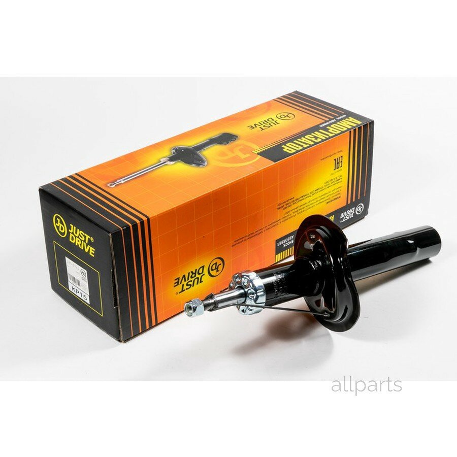 JUST DRIVE JAS0740 Стойка газомасляная передняя правая