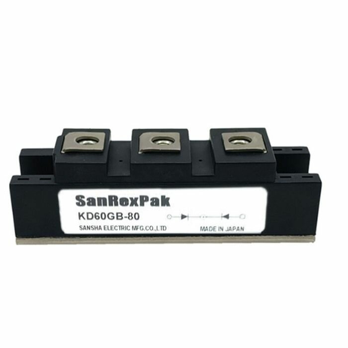 Модуль MODULE 1 PIECE KD60GB80 SANREX MODULE ORIGINAL