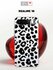 Силиконовый чехол на Realme 16 / Реалми 16 с принтом Леопардовый принт