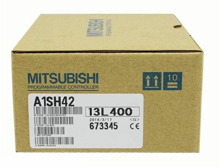 Модуль Mitsubishi A1SH42 I/O Input Output Module Programmable Control Unit