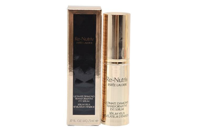 Сыворотка для глаз женская ESTEE LAUDER Re-Nutriv Ultimate Diamond Transformative Eye Serum, 5 мл