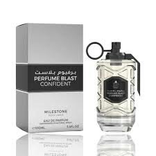 Milestone Perfume Blast Confident парфюмерная вода 100 мл
