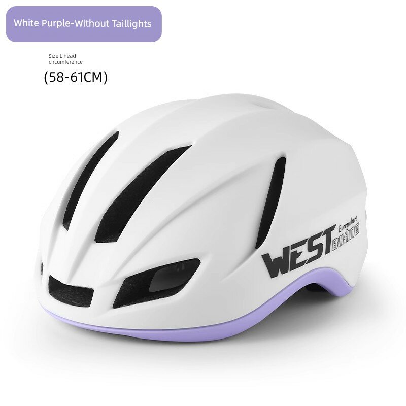 West Rider велосипедный шлем цельный дышащий дорожный шлем для горного велосипеда аксессуары для снаряжения для
