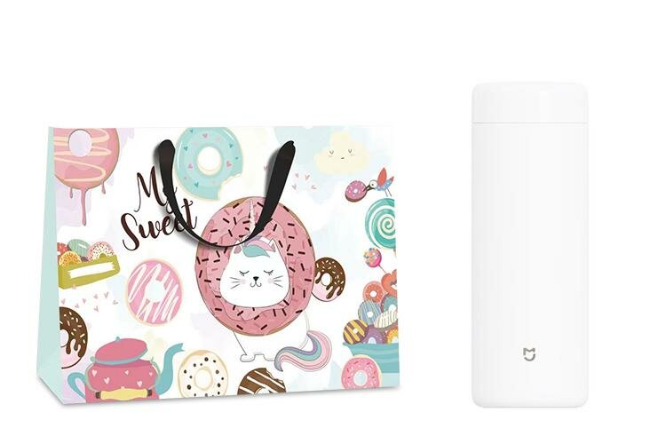 Термос унисекс Xiaomi 13368493, 350ml