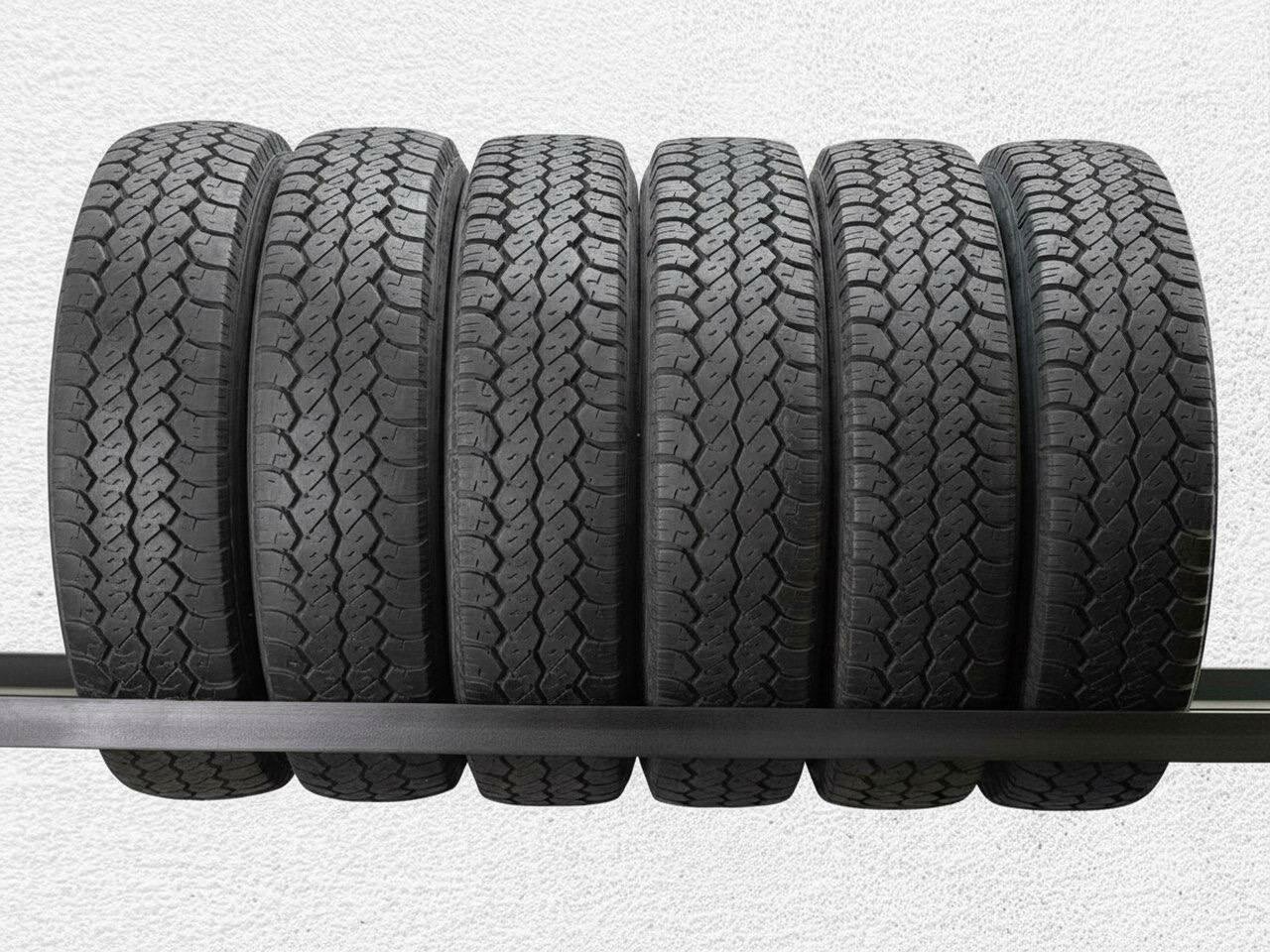 Летние БУ шины Cordiant Business CA 185/75 R16 10.0% износ PT0009432 TSB049696