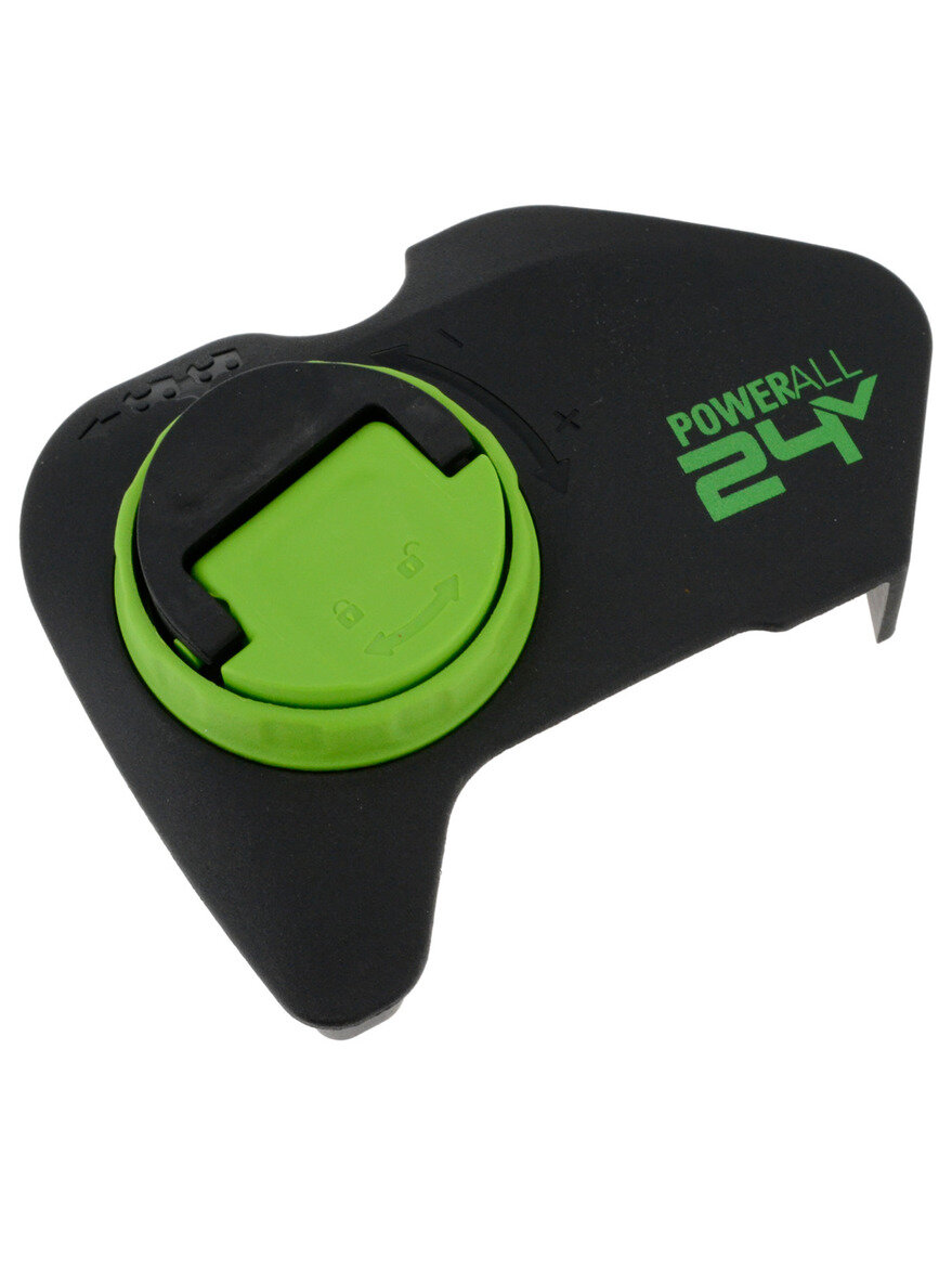 Крышка корпуса для электропилы цепной GreenWorks GD24CSMNX
