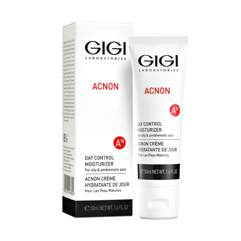GIGI Acnon Day Control Moisturizer Крем Израиль 50 мл