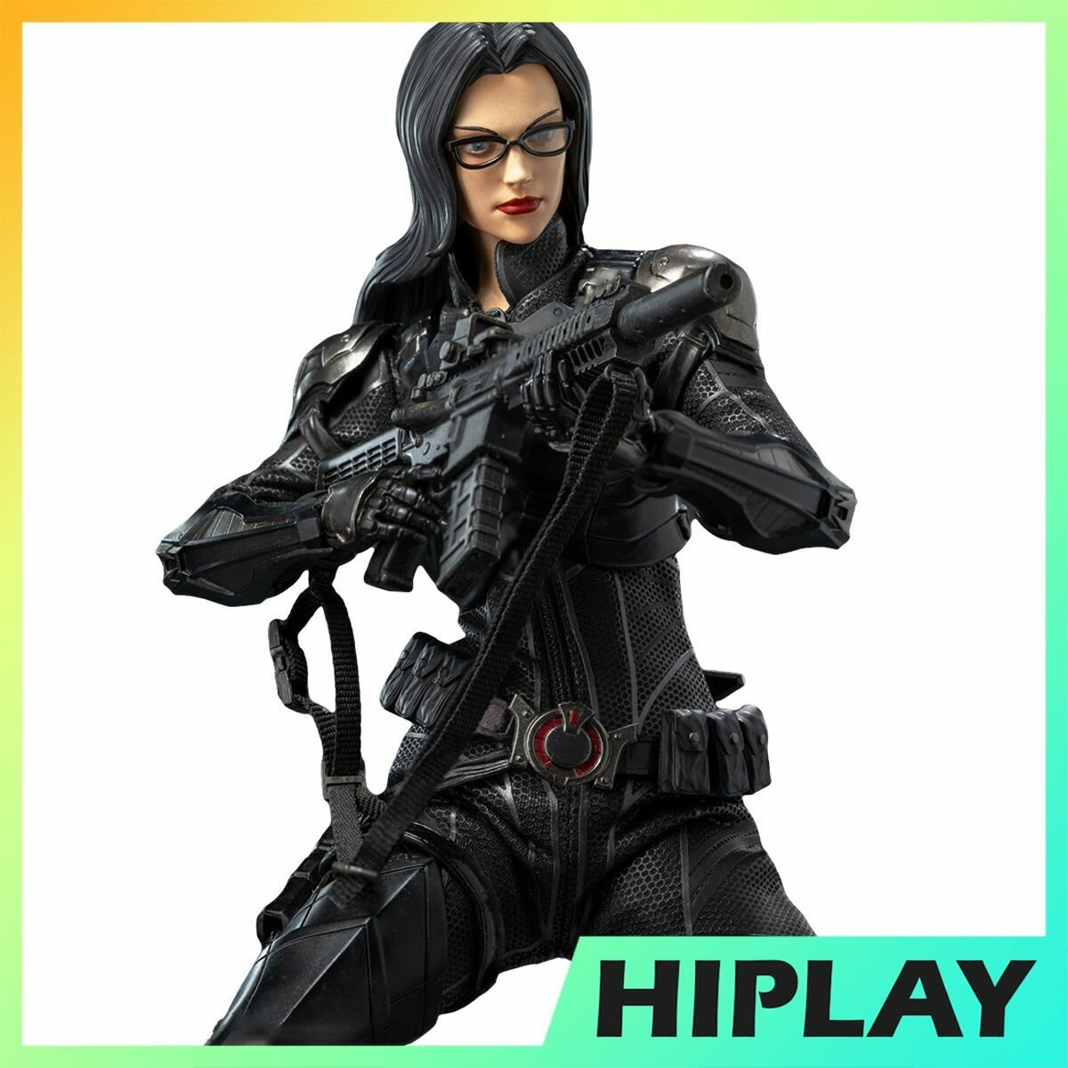 HIPLAY Threezero FigZero G.I. Joe Baroness 3Z03500W0 1/6 Фигурка