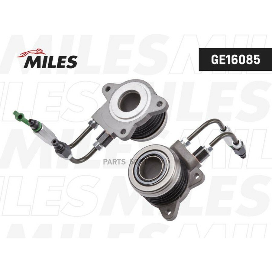 MILES GE16058 Муфта выключения сцепления HYUNDAI I30/IX35/SANTA FE I-II/SONATA V/TUCSON 2.0D-2.7 04- ()