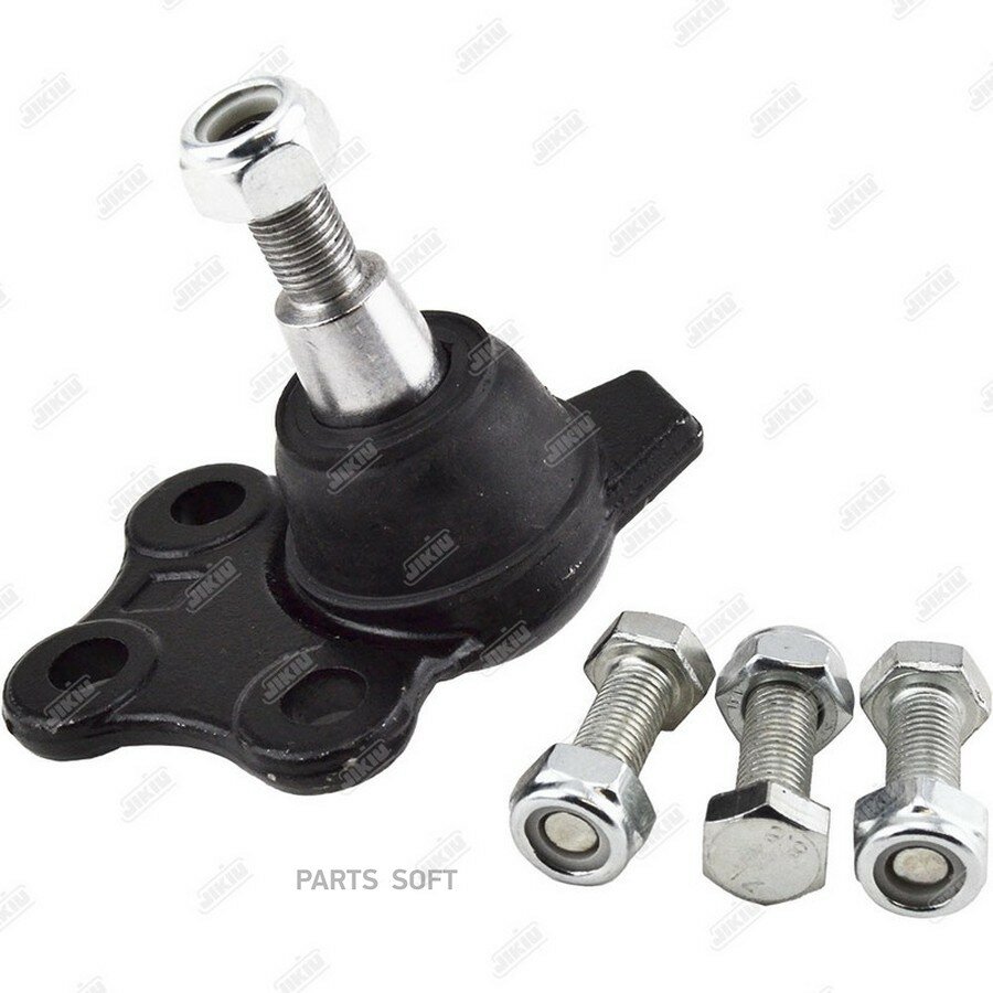 JIKIU JB22021 Опора шаровая Nissan_Terrano III H79 (2014-…)/Renault_Duster HS# (2009-…)/Kaptur H5# (2016-…) ()