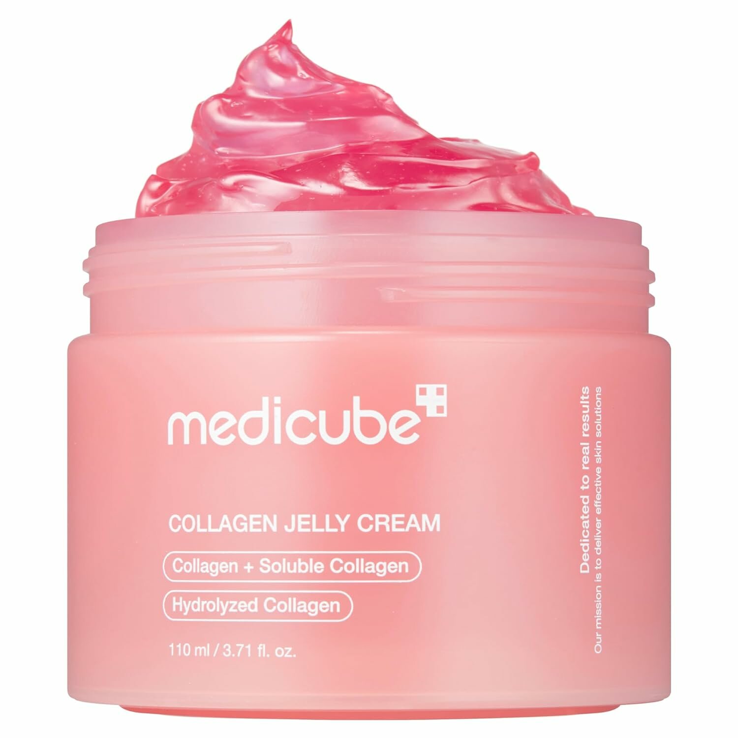 Укрепляющий крем-гель с коллагеновым комплексом для сияния кожи Medicube Collagen Jelly Cream 110 мл