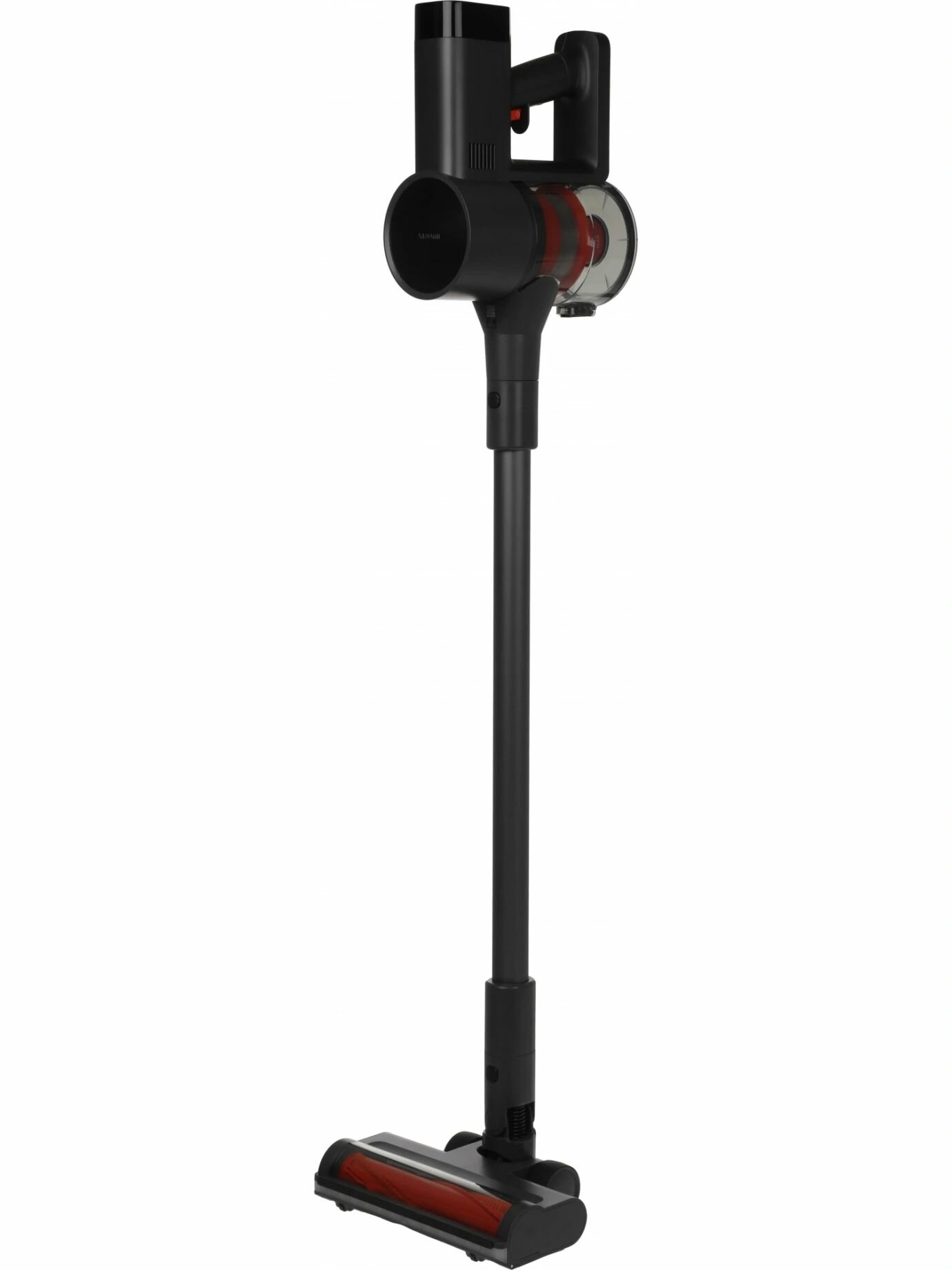Пылесос ручной Xiaomi Vacuum Cleaner G20 Max EU 520Вт серый/оранжевый