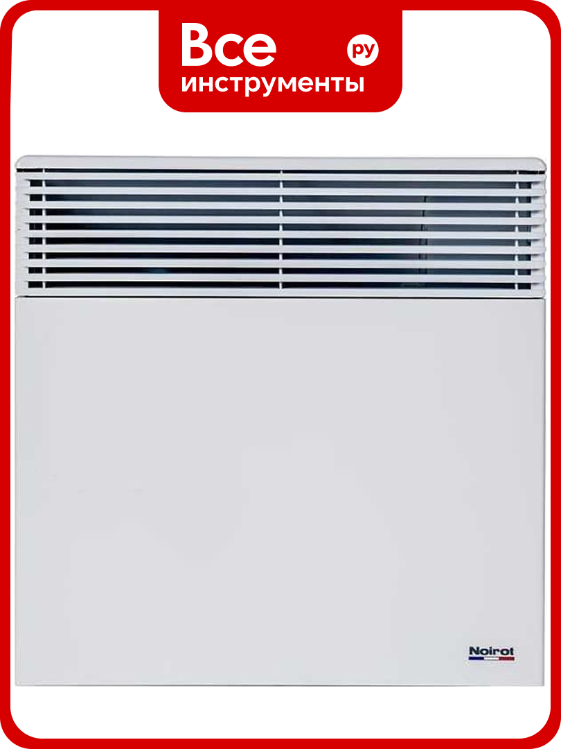 Электрообогреватель Noirot SPOT DIGITAL, 1000W EXH1173FDFS 64950516