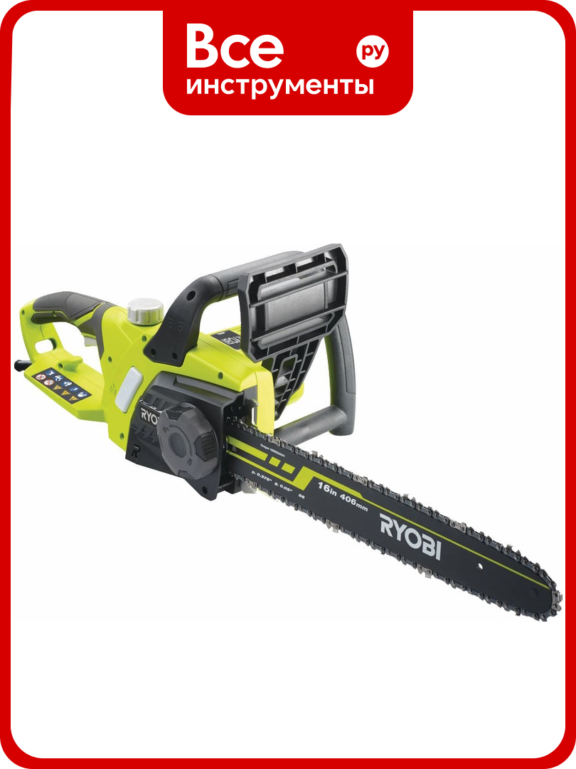 Цепная пила Ryobi RCS2340B 5133004340