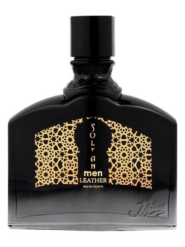 Jeanne Arthes Sultan Men Leather туалетная вода 100 ml