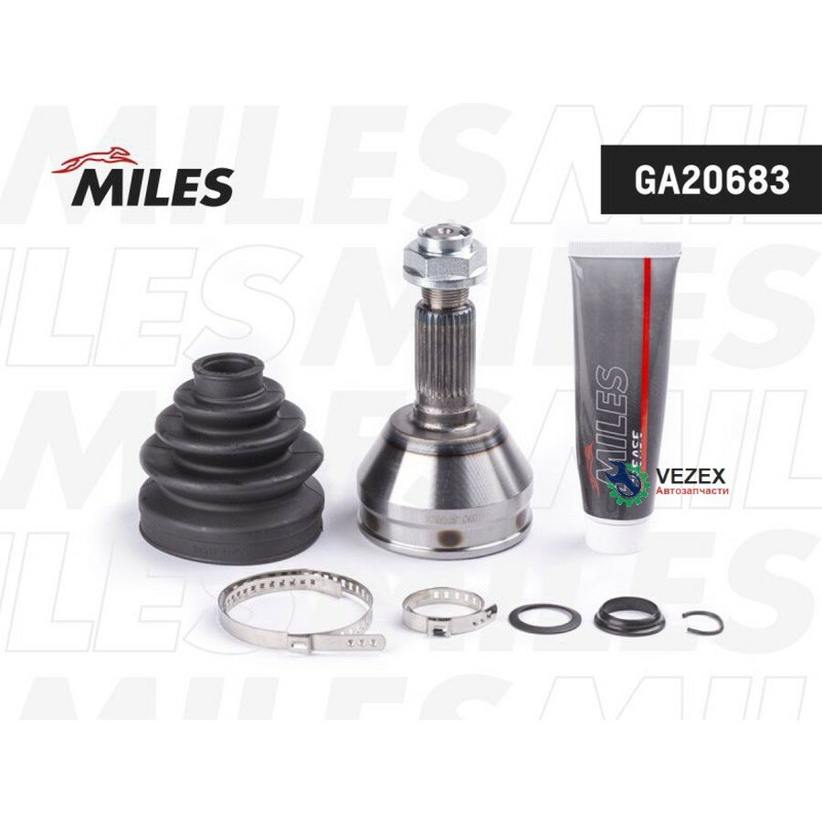 MILES GA20683 ШРУС наружный
