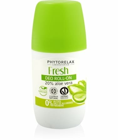 Дезодорант Phytorelax Laboratories Fresh, 50 мл