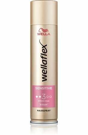 Лак для волос Wella Wellaflex Sensitive, 250 мл