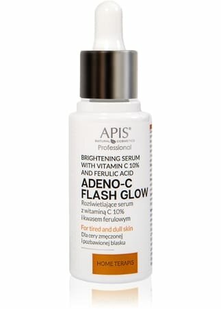 Сыворотка для ухода за кожей Apis Natural Cosmetics Home TerApis, 30 мл