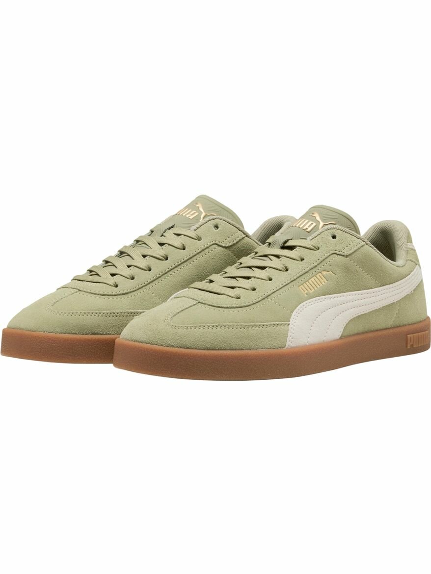 Кеды Club II Era Suede Sneakers Unisex