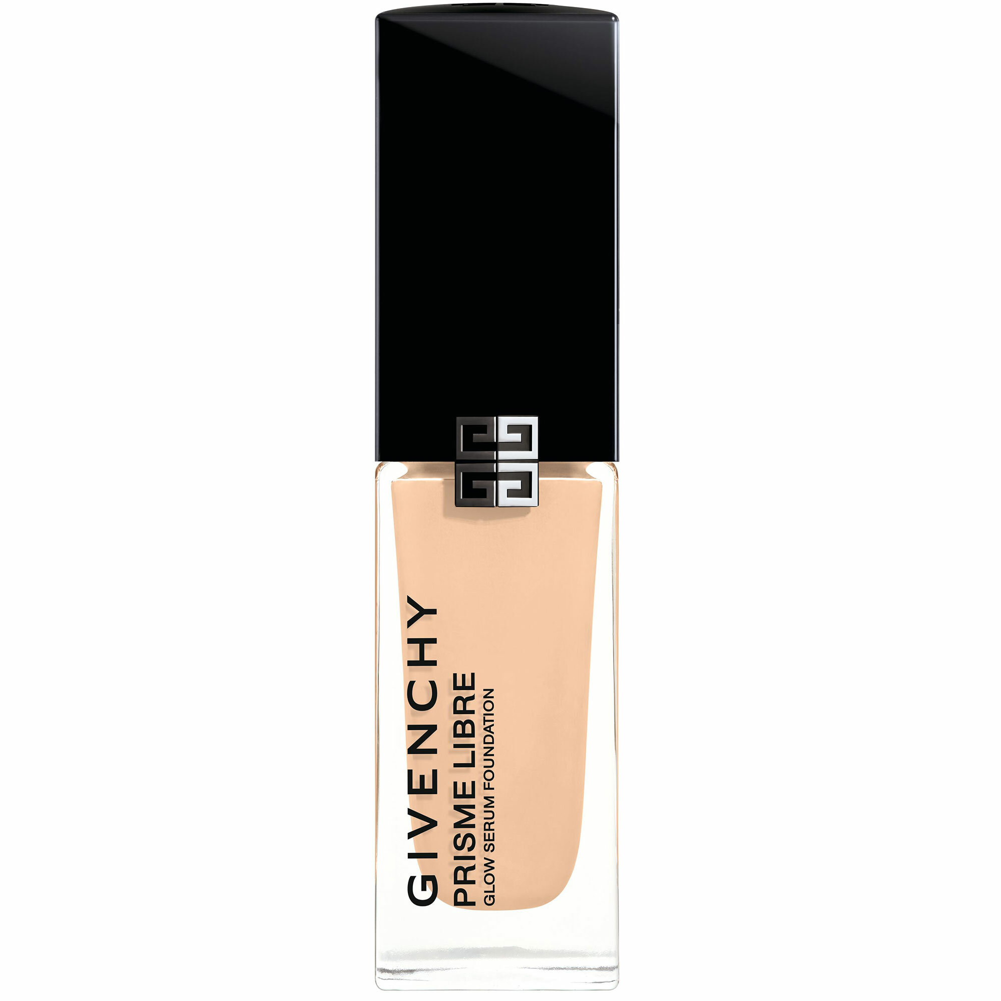GIVENCHY Prisme Libre Glow Serum Foundation Тональный крем-сыворотка для сияния и совершенства кожи лица 2N Нейтральный