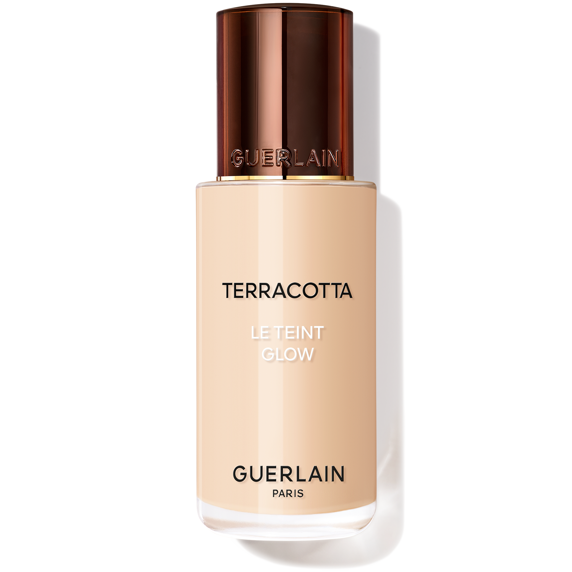 GUERLAIN Terracotta Le Teint Glow Тональное средство с сияющим финишем 0N