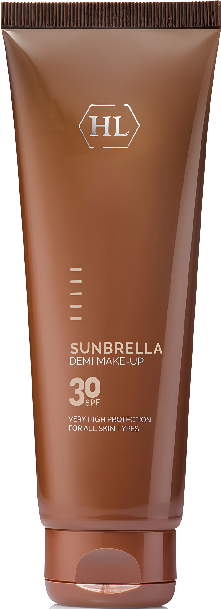 Holy Land Sunbrella Солнцезащитный крем с тоном SPF30 Sunbrella Demi Make-Up SPF30 200g