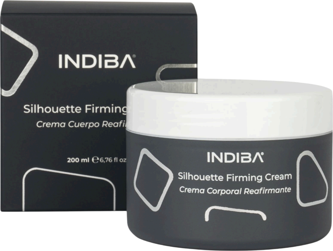 INDIBA Крем для тела скульптурирующий Silhouette Firming Cream 1 шт.