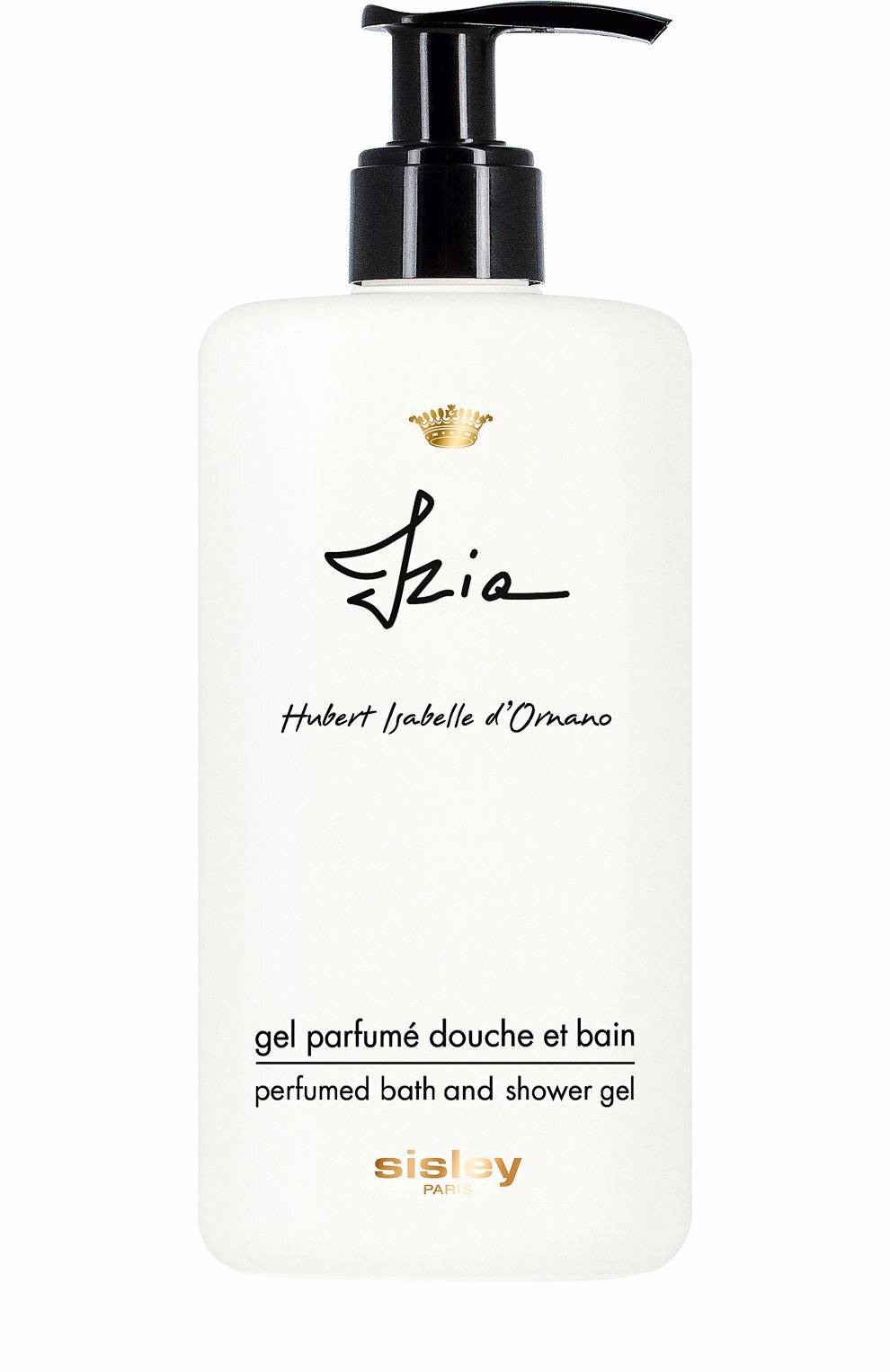 Sisley Парфюмированный гель для душа и ванны Izia (250ml)