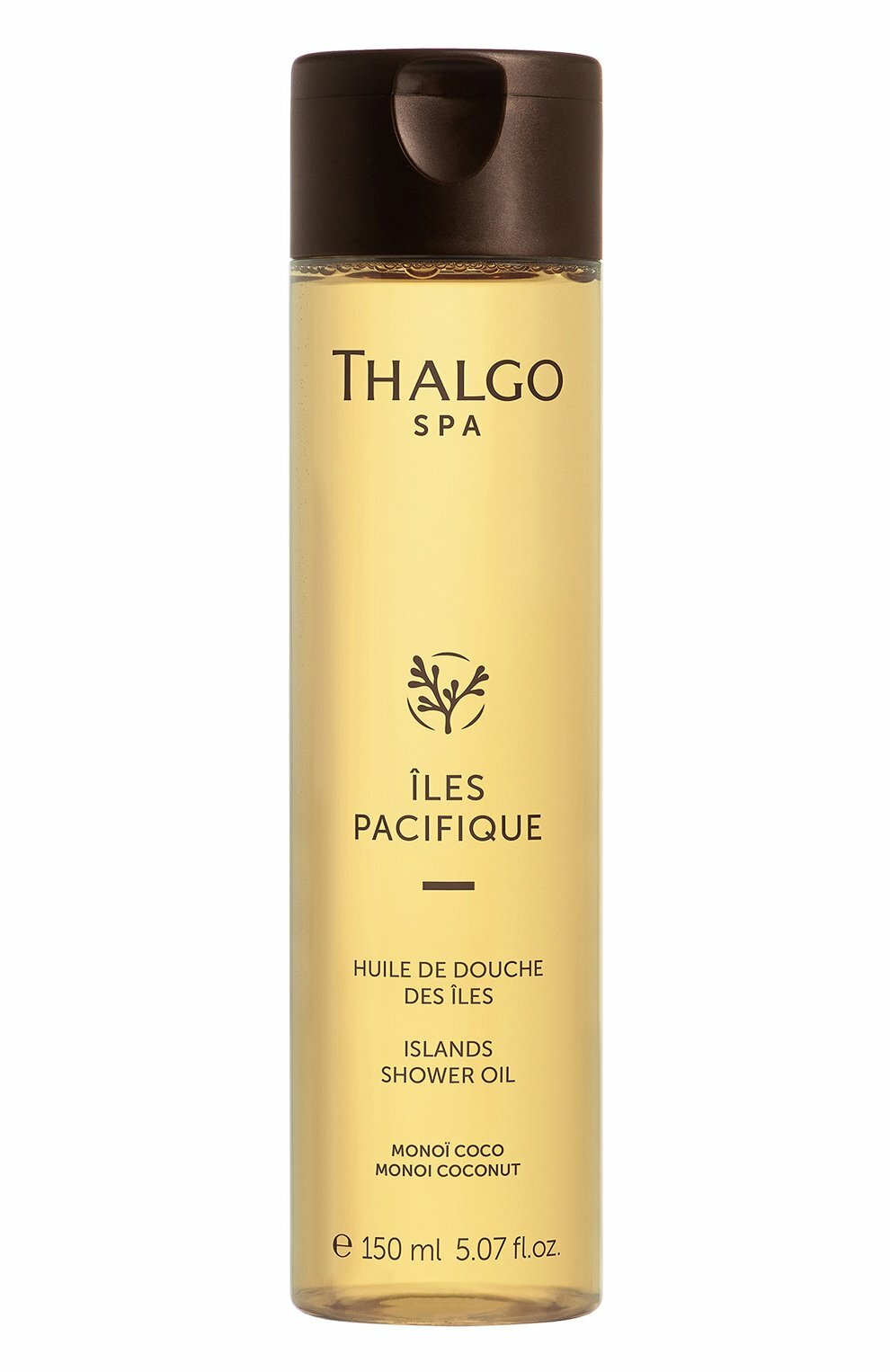 Масло для душа "Экзотические острова" (150ml) Thalgo