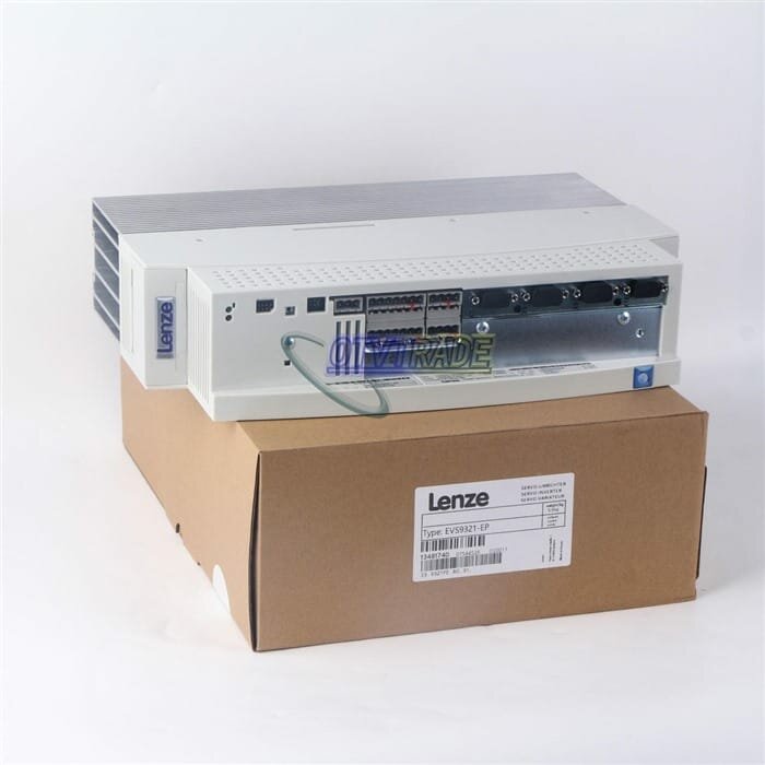 Модуль LENZE SERVO CONTROL EVS9321-EP EVS9321EP — фото 1