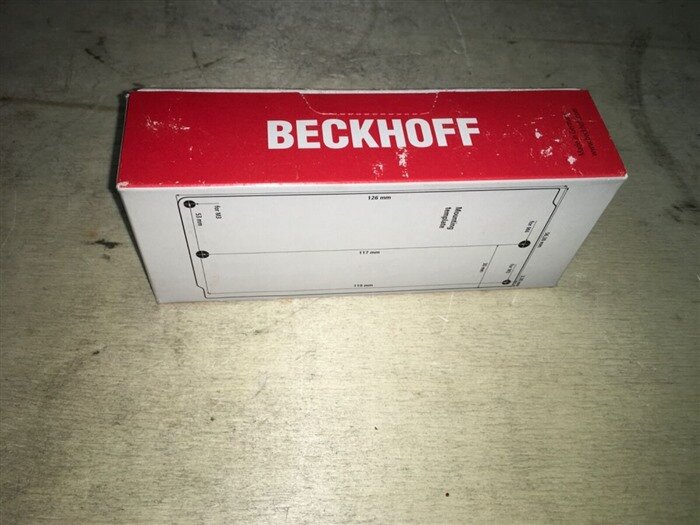 Модуль Beckhoff EP6228-0022 — фото 1