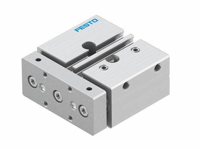 Модуль FESTO DFM-12-20-P-A-KF 170900 Pneumatic Guided Cylinder