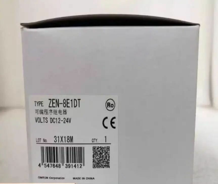 Модуль Omron ZEN-8E1DT