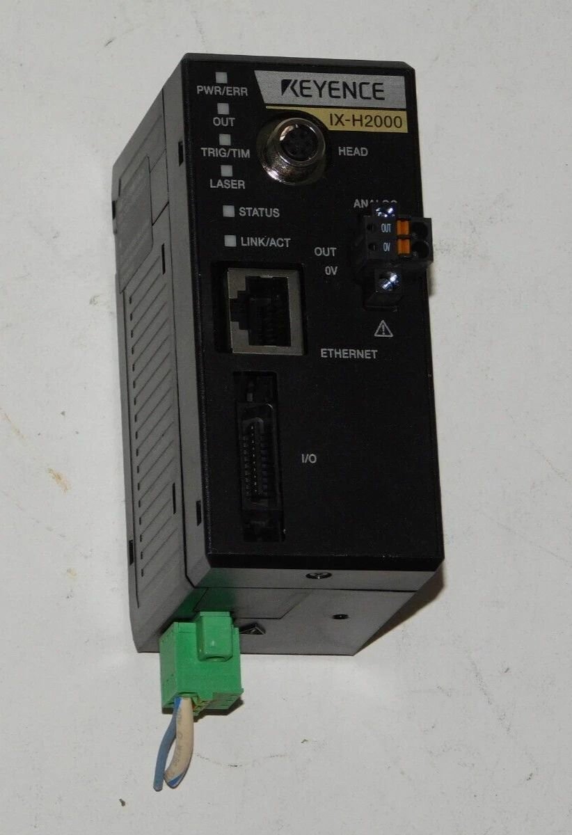 Модуль KEYENCE IX-H2000